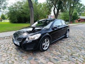 Black Volvo C30 2011 in Riga, with an engine capacity of 1.60 L and mileage of 232 thousand km for 3990 €, photo  on AUTOMOTO.COM.LV