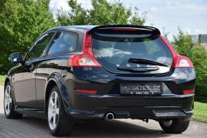 Melns Volvo C30 2011 Viļņa, ar dzinēja tilpumu 1.60 L un nobraukumu 265 tūkst. km par 3600 €, foto 8 vietnē AUTOMOTO.COM.LV