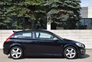 Melns Volvo C30 2011 Viļņa, ar dzinēja tilpumu 1.60 L un nobraukumu 265 tūkst. km par 3600 €, foto 11 vietnē AUTOMOTO.COM.LV