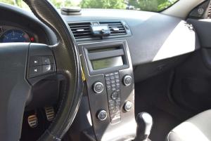 Melns Volvo C30 2011 Viļņa, ar dzinēja tilpumu 1.60 L un nobraukumu 265 tūkst. km par 3600 €, foto 19 vietnē AUTOMOTO.COM.LV