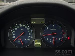 Черный Вольво Ц30 2011 в Елгава, объемом двигателя 2.00 л и пробегом 206 тыс. км за 7200 €, фото 15 на AUTOMOTO.COM.LV