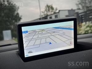 Черный Вольво Ц30 2011 в Елгава, объемом двигателя 2.00 л и пробегом 206 тыс. км за 7200 €, фото 16 на AUTOMOTO.COM.LV