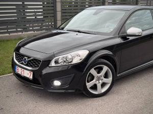 Melns Volvo C30 2011 Jelgava, ar dzinēja tilpumu 2.00 L un nobraukumu 206 tūkst. km par 7200 €, foto 3 vietnē AUTOMOTO.COM.LV