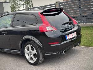 Melns Volvo C30 2011 Jelgava, ar dzinēja tilpumu 2.00 L un nobraukumu 206 tūkst. km par 7200 €, foto 5 vietnē AUTOMOTO.COM.LV
