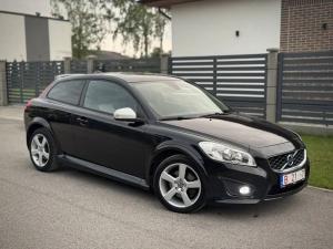 Melns Volvo C30 2011 Jelgava, ar dzinēja tilpumu 2.00 L un nobraukumu 206 tūkst. km par 7200 €, foto 6 vietnē AUTOMOTO.COM.LV