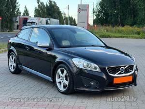 Melns Volvo C30 2011 Tartu, ar dzinēja tilpumu 1.60 L un nobraukumu 238 tūkst. km par 4290 €, foto 4 vietnē AUTOMOTO.COM.LV