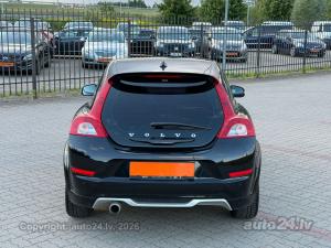 Melns Volvo C30 2011 Tartu, ar dzinēja tilpumu 1.60 L un nobraukumu 238 tūkst. km par 4290 €, foto 6 vietnē AUTOMOTO.COM.LV