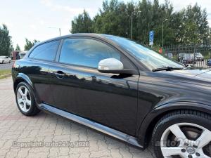 Melns Volvo C30 2011 Tartu, ar dzinēja tilpumu 1.60 L un nobraukumu 238 tūkst. km par 4290 €, foto 9 vietnē AUTOMOTO.COM.LV