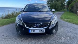 Black Volvo C30 2011 in Tallinn, with an engine capacity of 1.60 L and mileage of 128 thousand km for 5400 €, photo 4 on AUTOMOTO.COM.LV