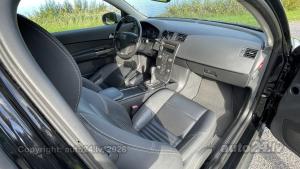 Black Volvo C30 2011 in Tallinn, with an engine capacity of 1.60 L and mileage of 128 thousand km for 5400 €, photo 7 on AUTOMOTO.COM.LV