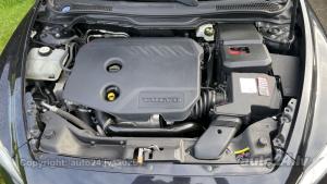 Black Volvo C30 2011 in Tallinn, with an engine capacity of 1.60 L and mileage of 128 thousand km for 5400 €, photo 16 on AUTOMOTO.COM.LV