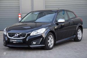 Melns Volvo C30 2012 Viļņa, ar dzinēja tilpumu 1.60 L un nobraukumu 225 tūkst. km par 3800 €, foto 4 vietnē AUTOMOTO.COM.LV