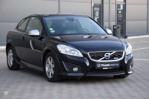 Melns Volvo C30 2012 Viļņa, ar dzinēja tilpumu 1.60 L un nobraukumu 225 tūkst. km par 3800 €, foto 5 vietnē AUTOMOTO.COM.LV