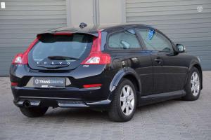 Melns Volvo C30 2012 Viļņa, ar dzinēja tilpumu 1.60 L un nobraukumu 225 tūkst. km par 3800 €, foto 9 vietnē AUTOMOTO.COM.LV