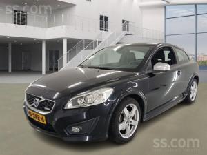 Black Volvo C30 2012 in Jelgava, with an engine capacity of 1.60 L and mileage of 235 thousand km for 5490 €, photo 30 on AUTOMOTO.COM.LV