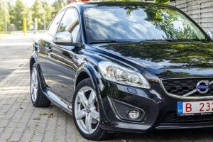Melns Volvo C30 2012 Rīga, ar dzinēja tilpumu 1.60 L un nobraukumu 235 tūkst. km par 5490 €, foto 4 vietnē AUTOMOTO.COM.LV