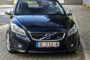 Melns Volvo C30 2012 Rīga, ar dzinēja tilpumu 1.60 L un nobraukumu 235 tūkst. km par 5490 €, foto 5 vietnē AUTOMOTO.COM.LV