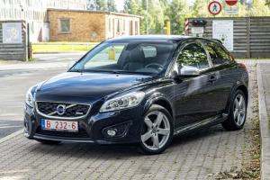 Melns Volvo C30 2012 Rīga, ar dzinēja tilpumu 1.60 L un nobraukumu 235 tūkst. km par 5490 €, foto 10 vietnē AUTOMOTO.COM.LV