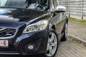 Melns Volvo C30 2012 Rīga, ar dzinēja tilpumu 1.60 L un nobraukumu 235 tūkst. km par 5490 €, foto 11 vietnē AUTOMOTO.COM.LV