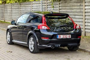 Melns Volvo C30 2012 Rīga, ar dzinēja tilpumu 1.60 L un nobraukumu 235 tūkst. km par 5490 €, foto 13 vietnē AUTOMOTO.COM.LV