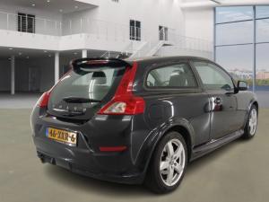 Melns Volvo C30 2012 Rīga, ar dzinēja tilpumu 1.60 L un nobraukumu 235 tūkst. km par 5490 €, foto 35 vietnē AUTOMOTO.COM.LV