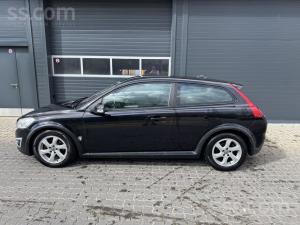 Melns Volvo C30 2012 Rīga, ar dzinēja tilpumu 1.60 L un nobraukumu 220 tūkst. km par 3650 €, foto 6 vietnē AUTOMOTO.COM.LV