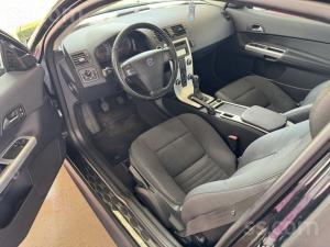 Melns Volvo C30 2012 Rīga, ar dzinēja tilpumu 1.60 L un nobraukumu 220 tūkst. km par 3650 €, foto 7 vietnē AUTOMOTO.COM.LV