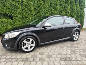 Black Volvo C30 2012 in Paide, with an engine capacity of 1.60 L and mileage of 262 thousand km for 4990 €, photo  on AUTOMOTO.COM.LV