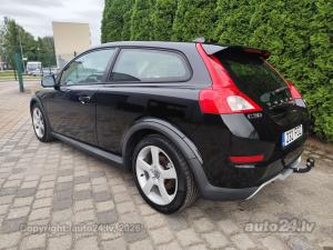 Black Volvo C30 2012 in Paide, with an engine capacity of 1.60 L and mileage of 262 thousand km for 4990 €, photo 5 on AUTOMOTO.COM.LV