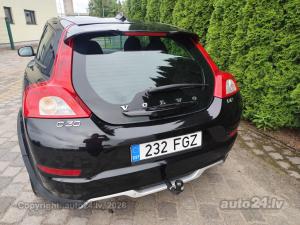Black Volvo C30 2012 in Paide, with an engine capacity of 1.60 L and mileage of 262 thousand km for 4990 €, photo 6 on AUTOMOTO.COM.LV