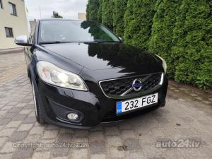 Black Volvo C30 2012 in Paide, with an engine capacity of 1.60 L and mileage of 262 thousand km for 4990 €, photo 9 on AUTOMOTO.COM.LV