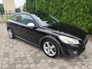 Black Volvo C30 2012 in Paide, with an engine capacity of 1.60 L and mileage of 262 thousand km for 4990 €, photo 11 on AUTOMOTO.COM.LV