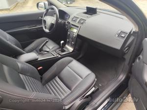 Black Volvo C30 2012 in Paide, with an engine capacity of 1.60 L and mileage of 262 thousand km for 4990 €, photo 13 on AUTOMOTO.COM.LV
