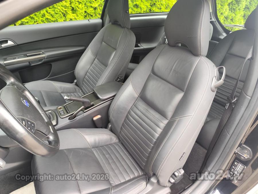 Black Volvo C30 2012 in Paide, with an engine capacity of 1.60 L and mileage of 262 thousand km for 4990 €, photo 17 on AUTOMOTO.COM.LV