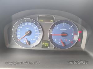 Black Volvo C30 2012 in Paide, with an engine capacity of 1.60 L and mileage of 262 thousand km for 4990 €, photo 19 on AUTOMOTO.COM.LV