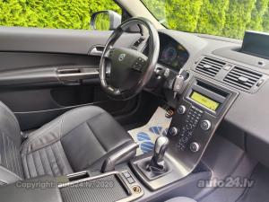 Black Volvo C30 2012 in Paide, with an engine capacity of 1.60 L and mileage of 262 thousand km for 4990 €, photo 22 on AUTOMOTO.COM.LV