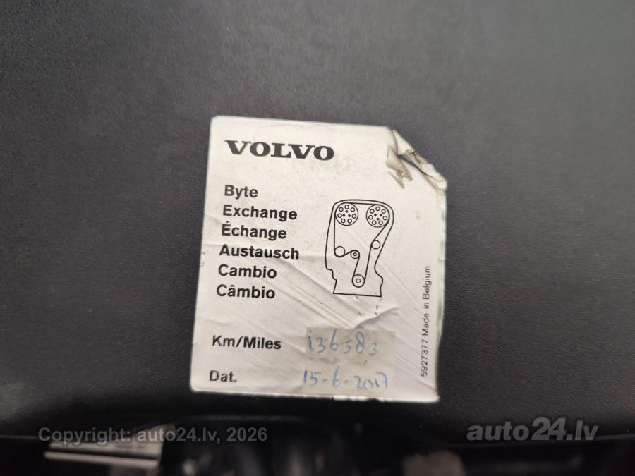Black Volvo C30 2012 in Paide, with an engine capacity of 1.60 L and mileage of 262 thousand km for 4990 €, photo 26 on AUTOMOTO.COM.LV