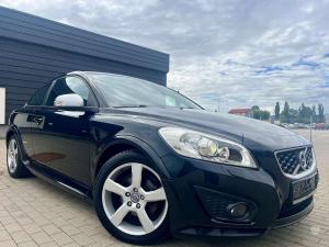 Black Volvo C30 2012 in Kaunas, with an engine capacity of 1.60 L and mileage of 327 thousand km for 3999 €, photo  on AUTOMOTO.COM.LV