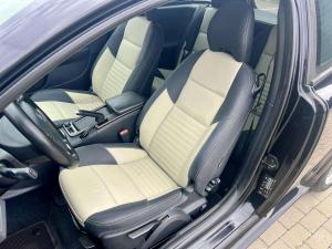 Black Volvo C30 2012 in Kaunas, with an engine capacity of 1.60 L and mileage of 327 thousand km for 3999 €, photo 20 on AUTOMOTO.COM.LV