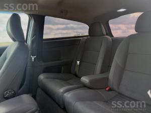 Blue Volvo C30 2007 in Riga, with an engine capacity of 2.00 L and mileage of 360 thousand km for 2550 €, photo 7 on AUTOMOTO.COM.LV