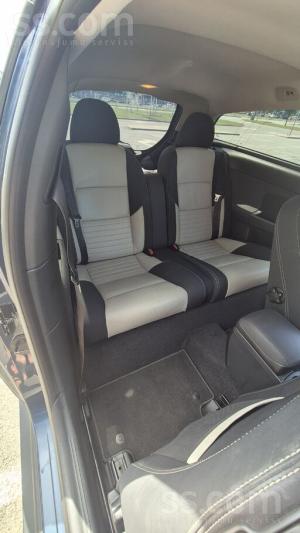 Blue Volvo C30 2007 in Riga, with an engine capacity of 2.40 L and mileage of 270 thousand km for 4000 €, photo 9 on AUTOMOTO.COM.LV