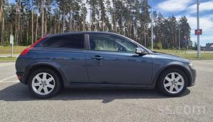 Blue Volvo C30 2007 in Riga, with an engine capacity of 2.40 L and mileage of 270 thousand km for 4000 €, photo 13 on AUTOMOTO.COM.LV