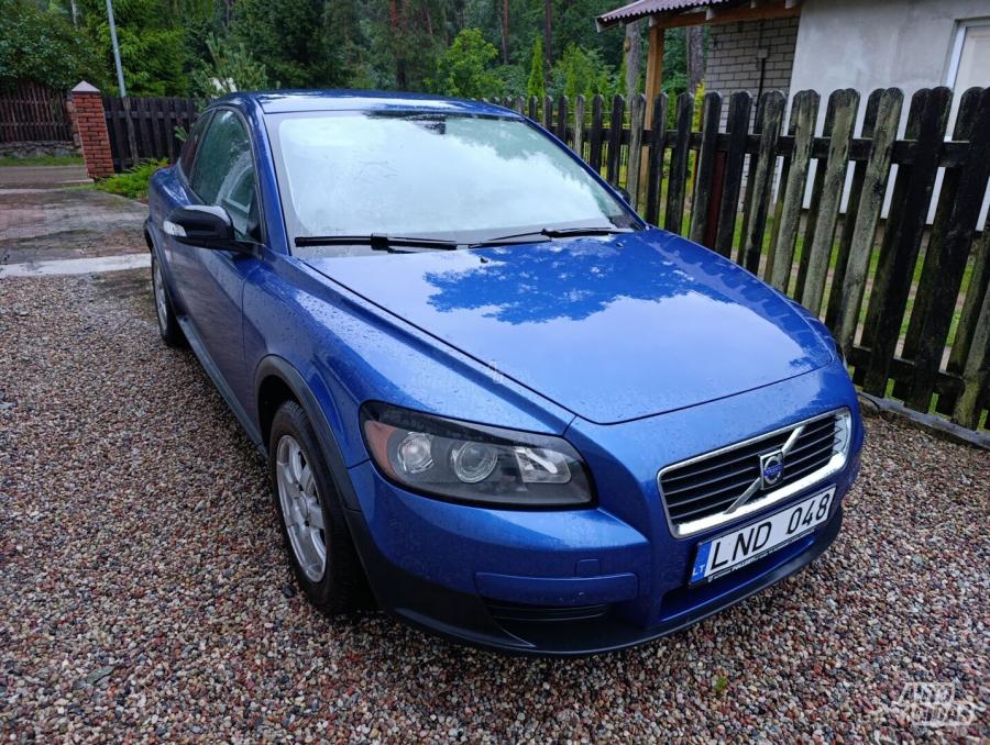 Синий Вольво Ц30 2007 в Шилуте, объемом двигателя 1.60 л и пробегом 280 тыс. км за 1000 €, фото 1 на AUTOMOTO.COM.LV