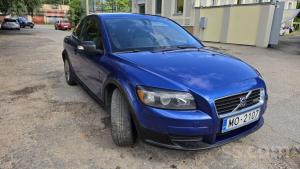 Zils Volvo C30 2007 Daugavpils, ar dzinēja tilpumu 1.60 L un nobraukumu 358 tūkst. km par 1950 €, foto 1 vietnē AUTOMOTO.COM.LV