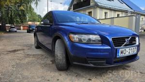 Zils Volvo C30 2007 Daugavpils, ar dzinēja tilpumu 1.60 L un nobraukumu 358 tūkst. km par 1950 €, foto 4 vietnē AUTOMOTO.COM.LV
