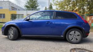 Zils Volvo C30 2007 Daugavpils, ar dzinēja tilpumu 1.60 L un nobraukumu 358 tūkst. km par 1950 €, foto 9 vietnē AUTOMOTO.COM.LV