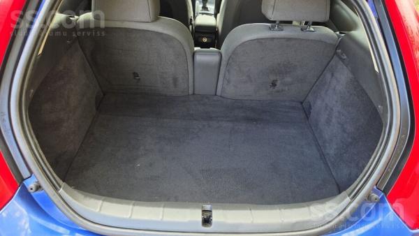 Blue Volvo C30 2007 in Daugavpils, with an engine capacity of 1.60 L and mileage of 358 thousand km for 1950 €, photo 10 on AUTOMOTO.COM.LV