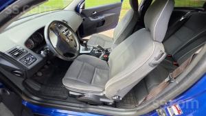 Zils Volvo C30 2007 Daugavpils, ar dzinēja tilpumu 1.60 L un nobraukumu 358 tūkst. km par 1950 €, foto 14 vietnē AUTOMOTO.COM.LV