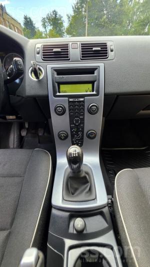 Zils Volvo C30 2007 Daugavpils, ar dzinēja tilpumu 1.60 L un nobraukumu 358 tūkst. km par 1950 €, foto 16 vietnē AUTOMOTO.COM.LV