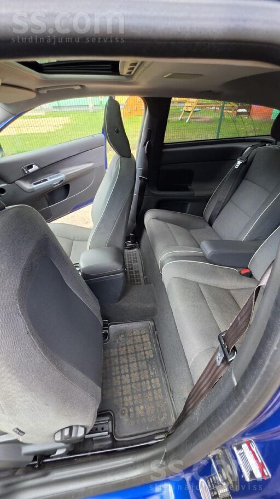 Zils Volvo C30 2007 Daugavpils, ar dzinēja tilpumu 1.60 L un nobraukumu 358 tūkst. km par 1950 €, foto 19 vietnē AUTOMOTO.COM.LV